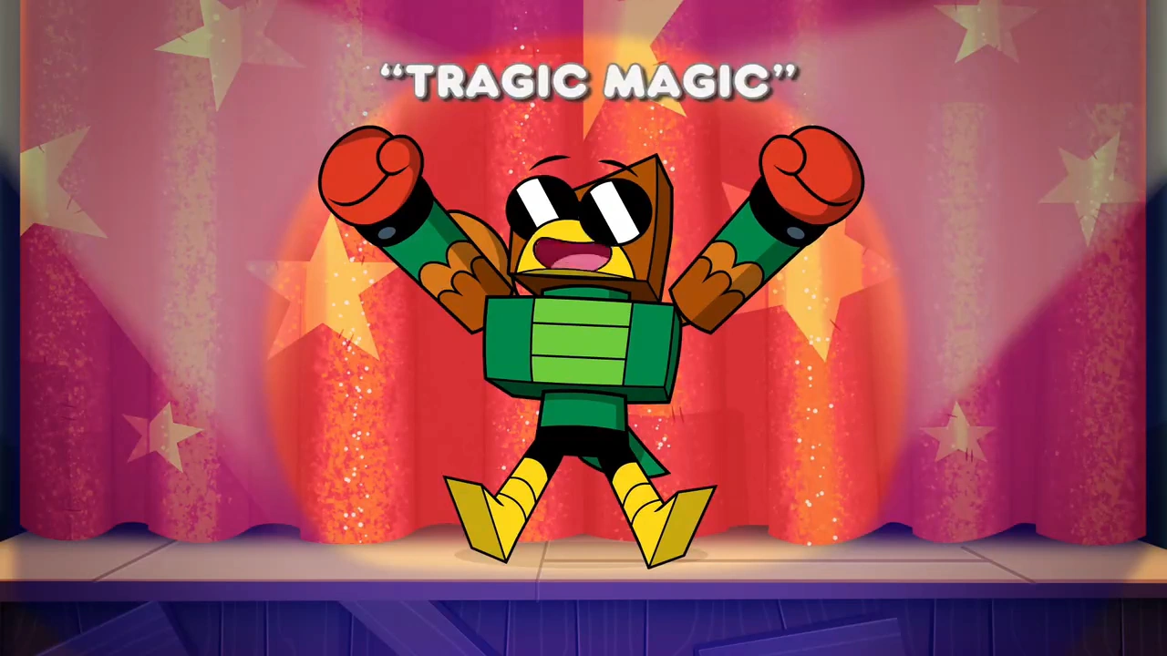 Tragic Magic/Gallery | Unikitty Wiki | Fandom