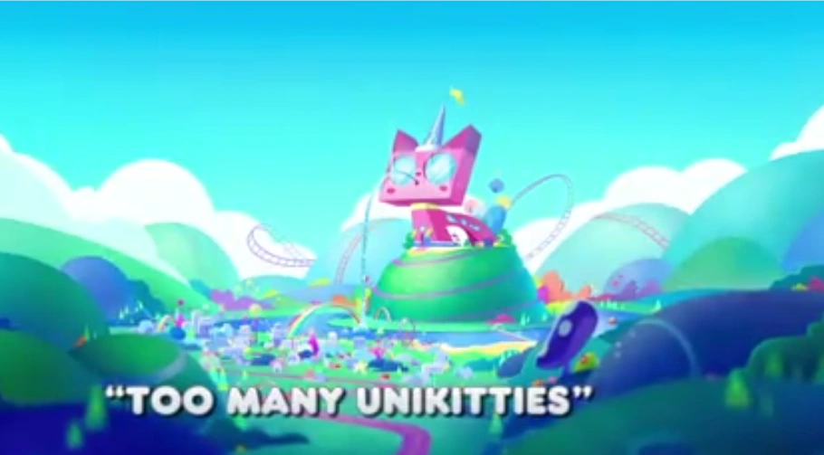 Too Many Unikitties/Gallery | Unikitty Wiki | Fandom