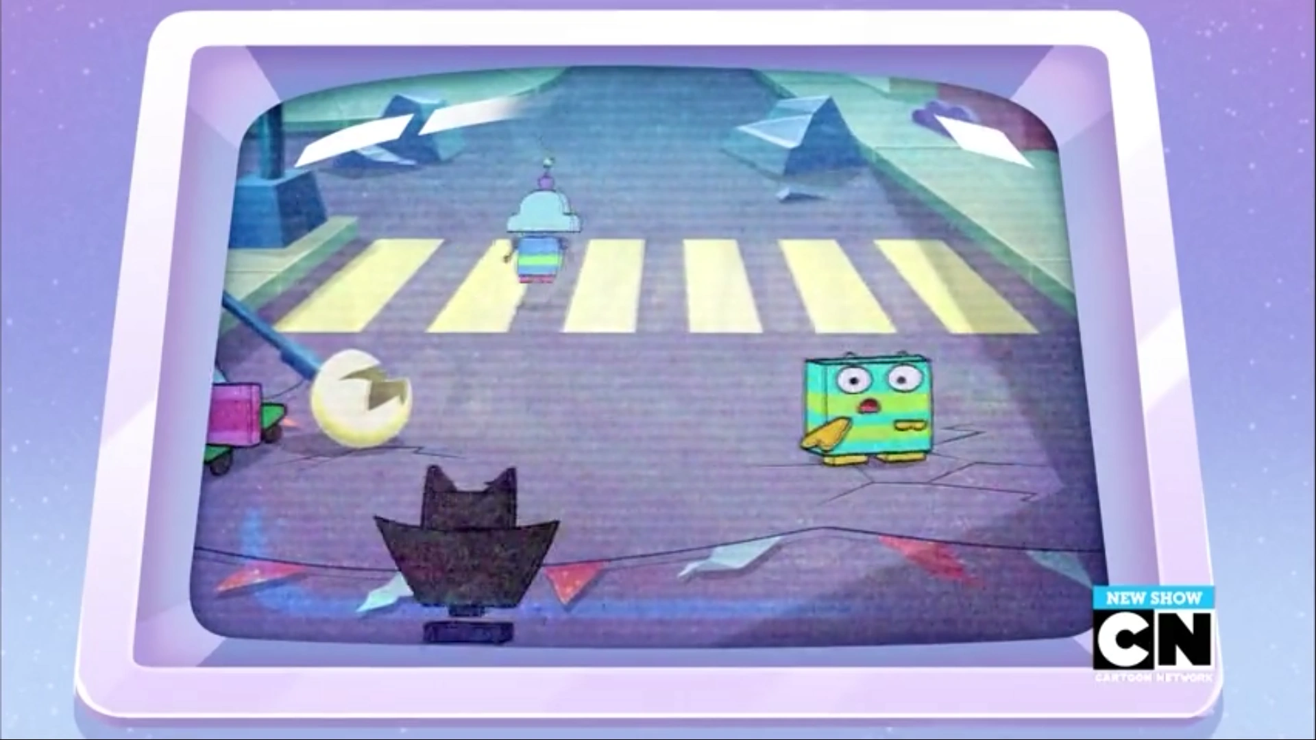 Batty/Gallery | Unikitty Wiki | Fandom