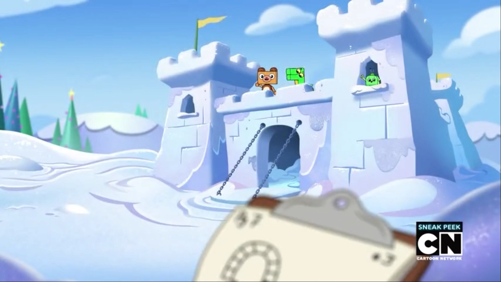 Theodore/Gallery | Unikitty Wiki | Fandom