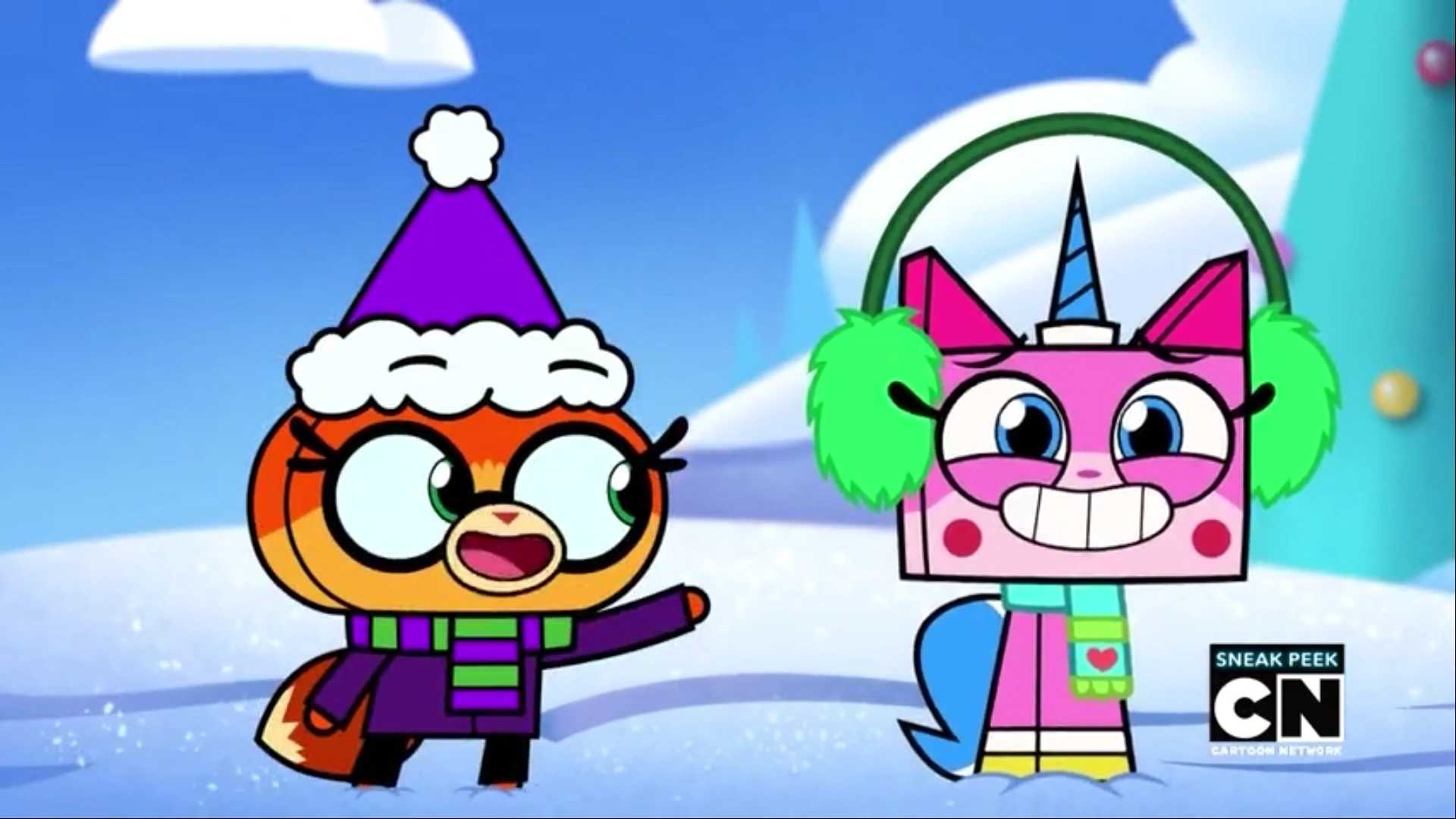 Image - No Day Like Snow Day (38).png | Unikitty Wiki | FANDOM powered ...