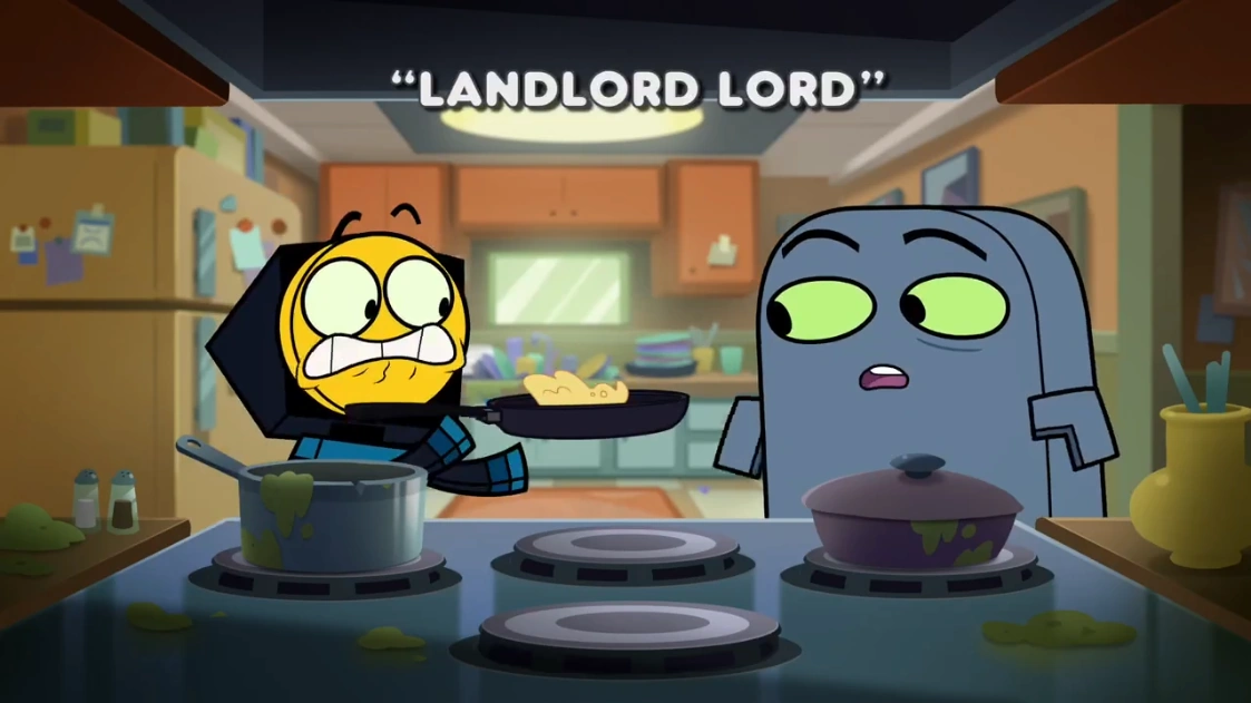 LandLord Lord/Gallery | Unikitty Wiki | Fandom