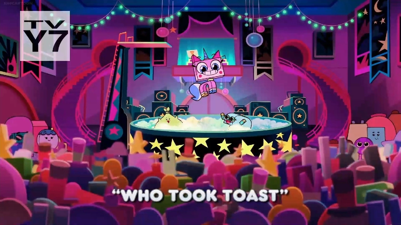 Who Took Toast/Gallery | Unikitty Wiki | Fandom