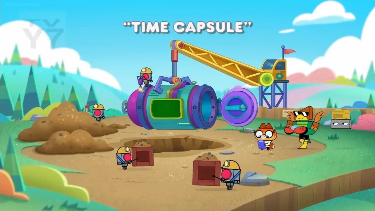 Time Capsule/Gallery | Unikitty Wiki | Fandom