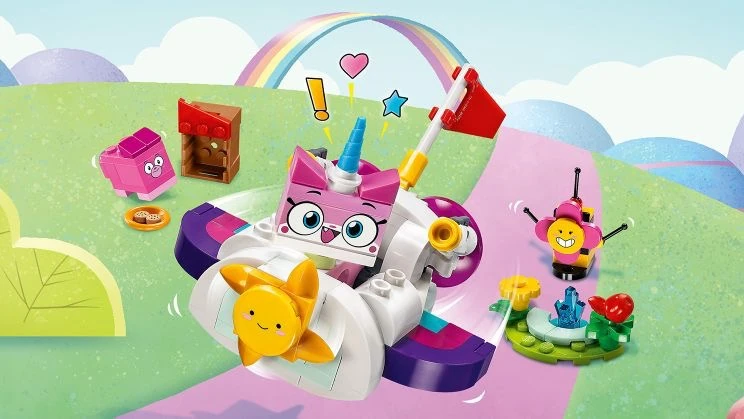 Feebee/Gallery | Unikitty Wiki | Fandom