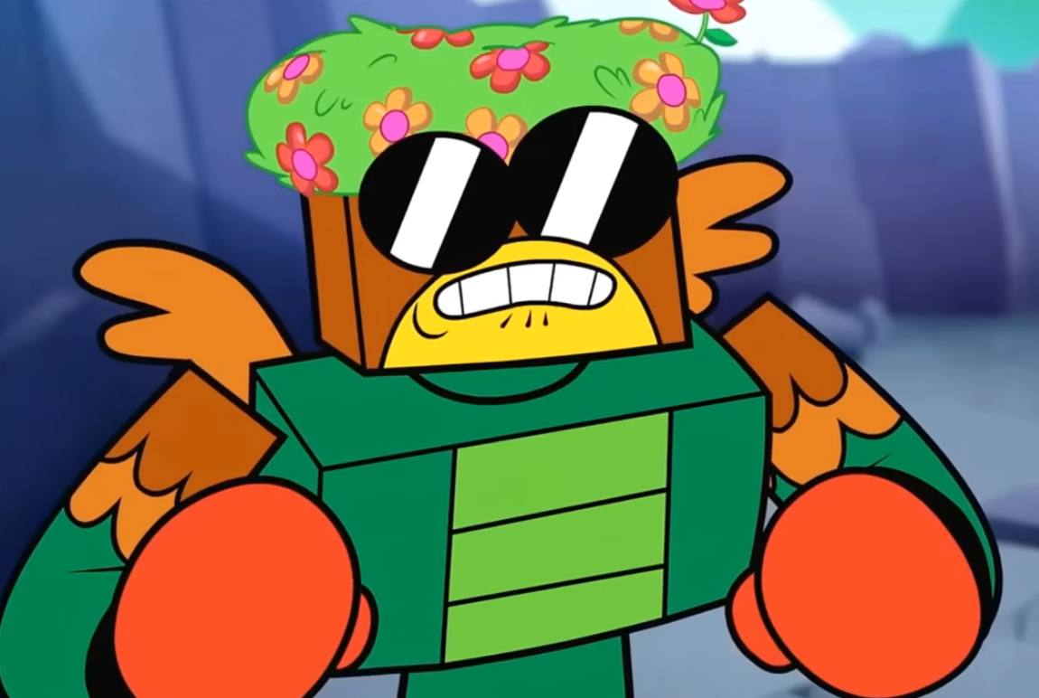Hawkodileforms Unikitty Wiki Fandom Powered By Wikia