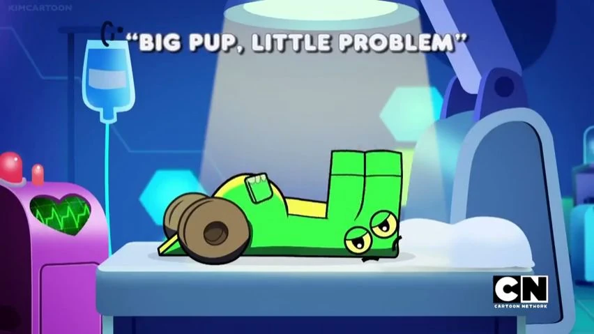 Big Pup, Little Problem/Gallery | Unikitty Wiki | Fandom
