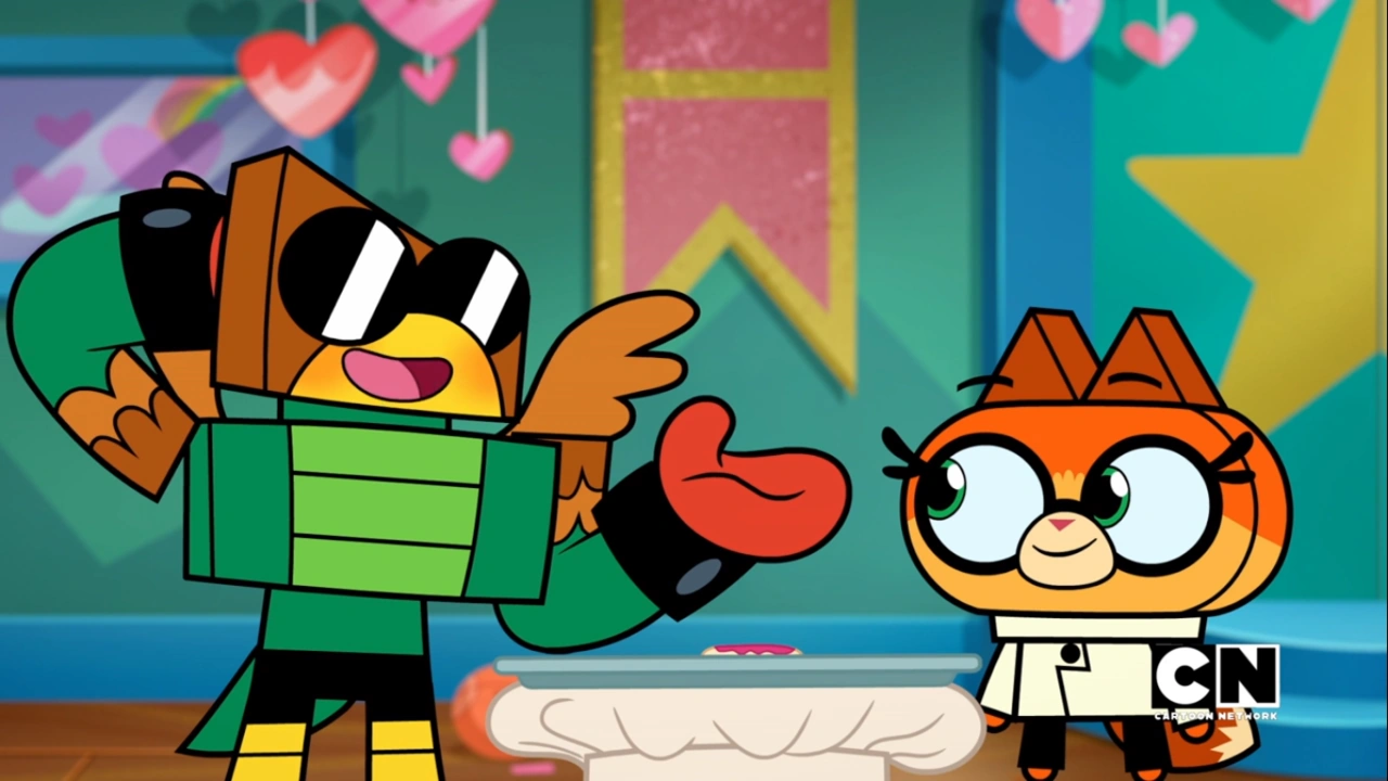 Perfect Moment | Unikitty Wiki | Fandom