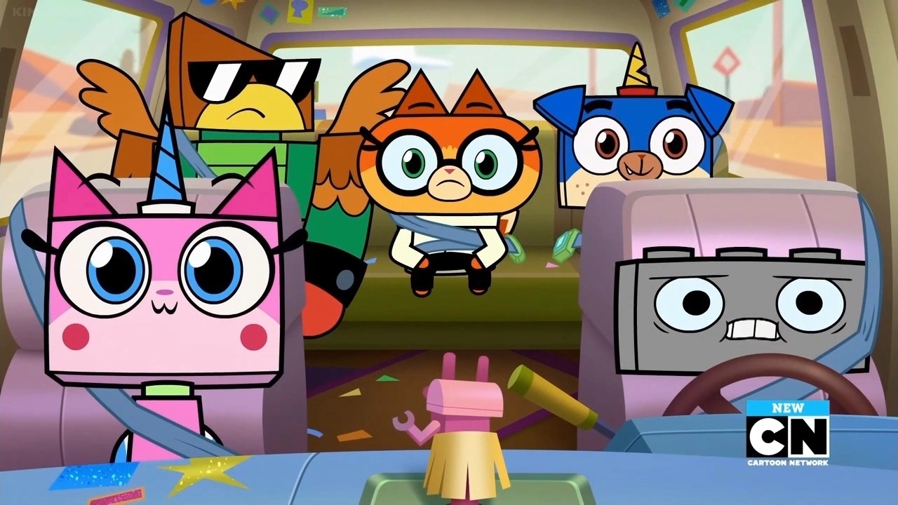 Roadtrip Ruckus | Unikitty Wiki | Fandom