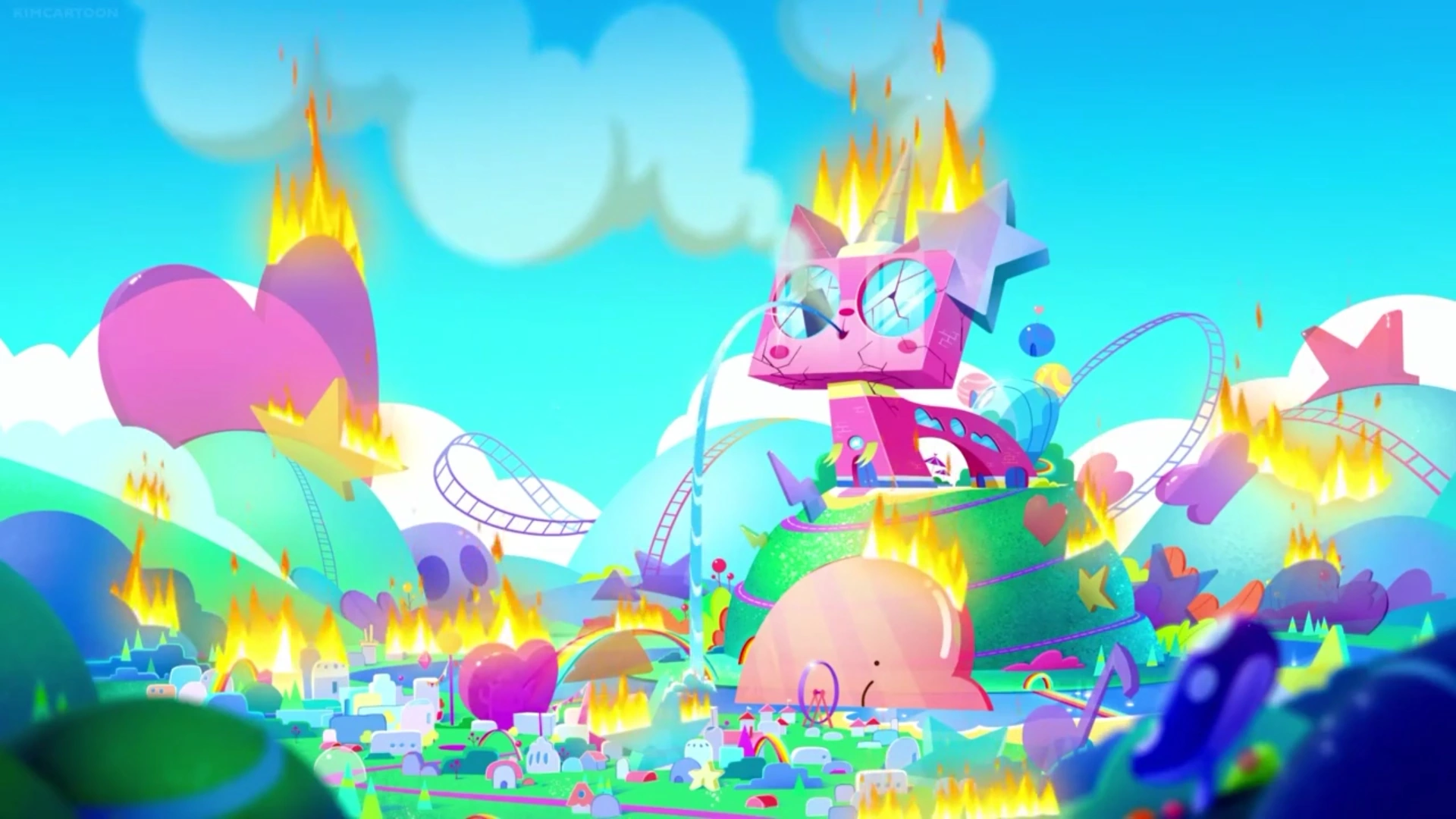 Image - Sparkle Matter Matters (22).png | Unikitty Wiki | FANDOM ...