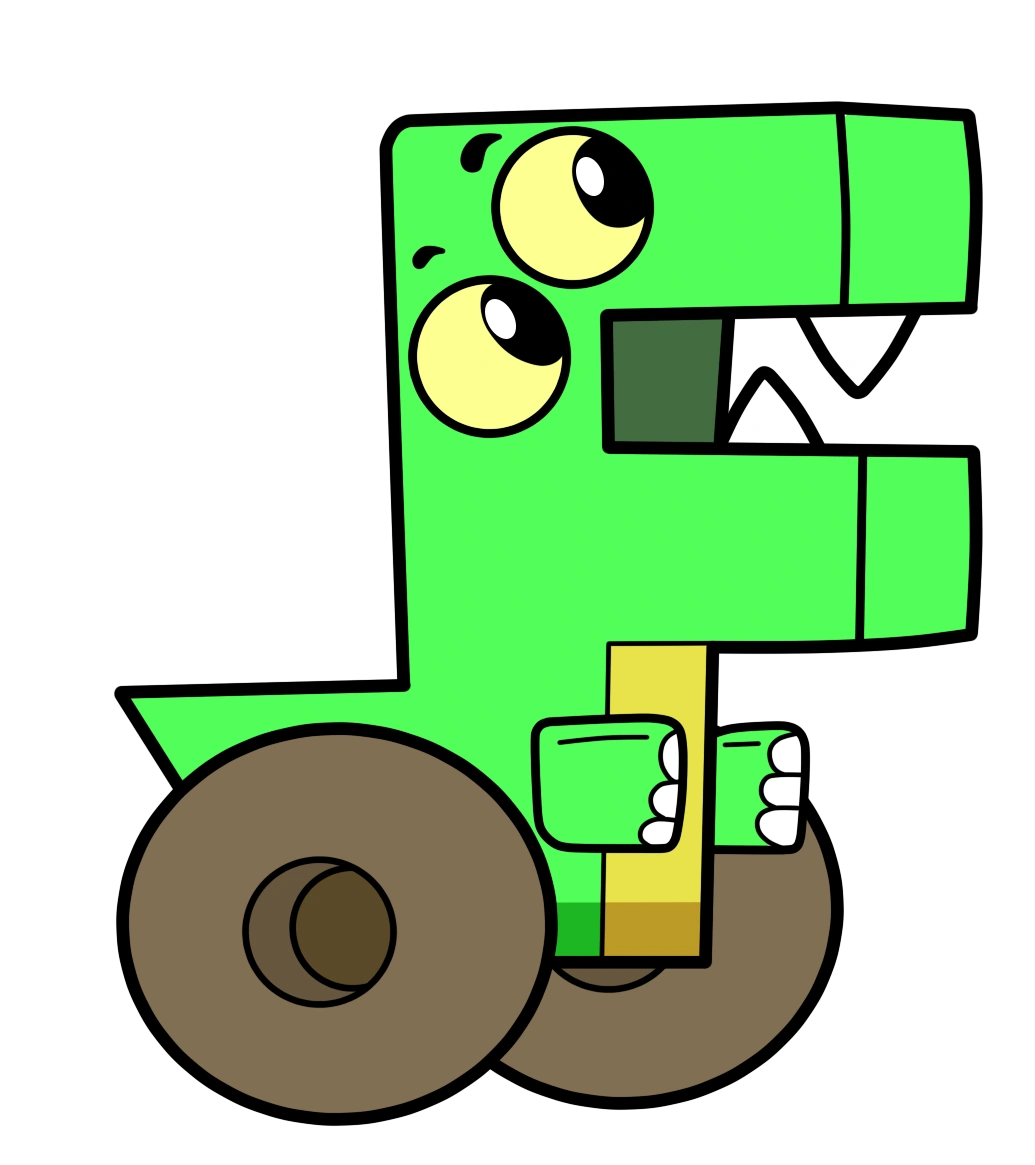 Dino Dude | Unikitty Wiki | Fandom
