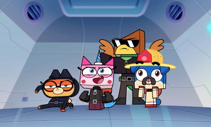 Tasty Heist | Unikitty Wiki | Fandom