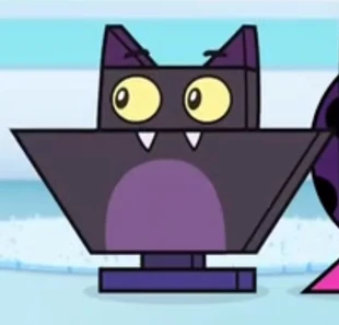 Batty | Unikitty Wiki | Fandom