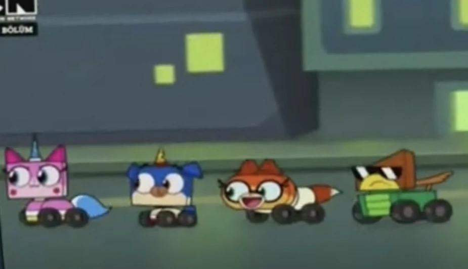 Last One There/Gallery | Unikitty Wiki | Fandom