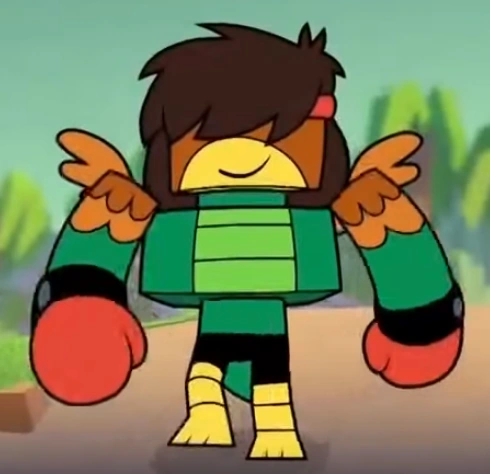 Image - Young adult hawkodile.png | Unikitty Wiki | FANDOM powered by Wikia