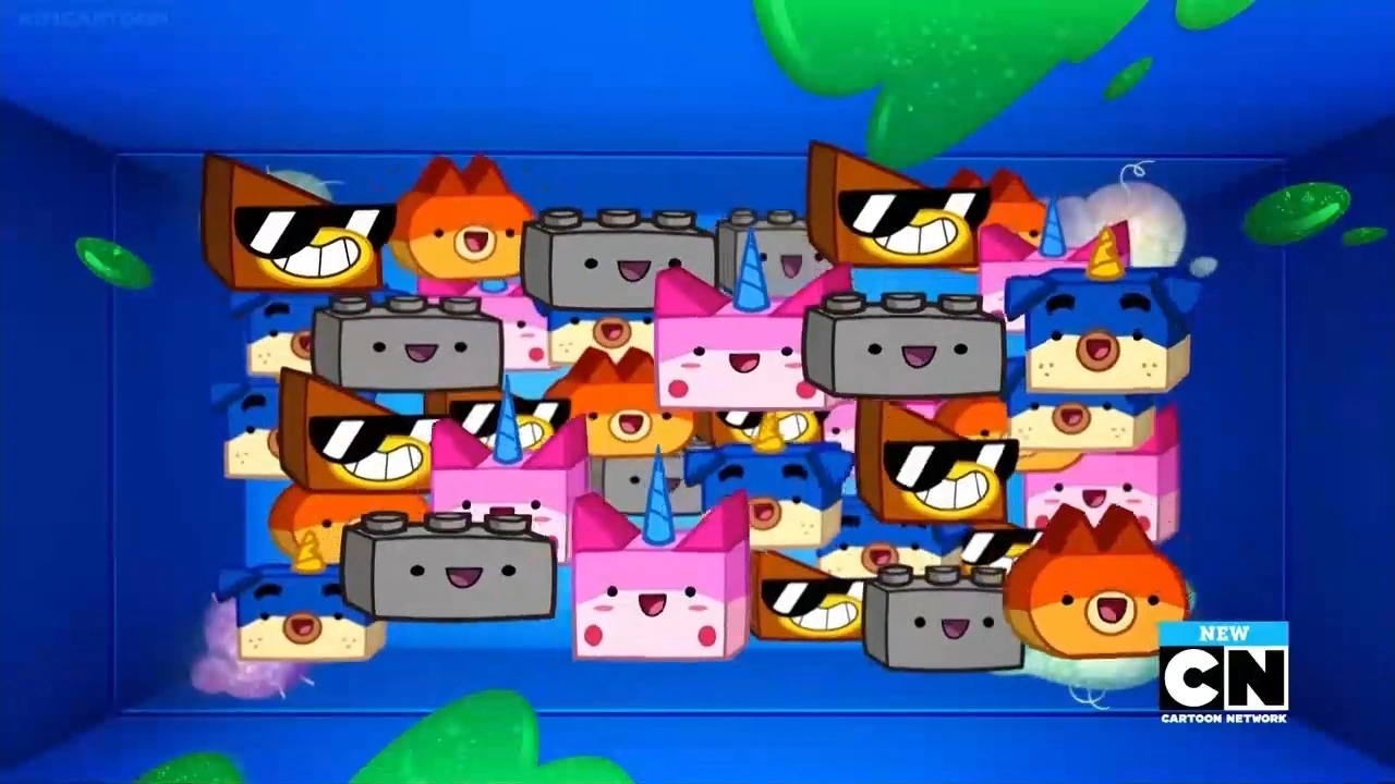 Memory Amok | Unikitty Wiki | Fandom