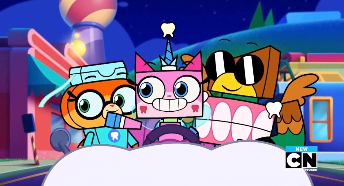 Tooth Trouble | Unikitty Wiki | Fandom