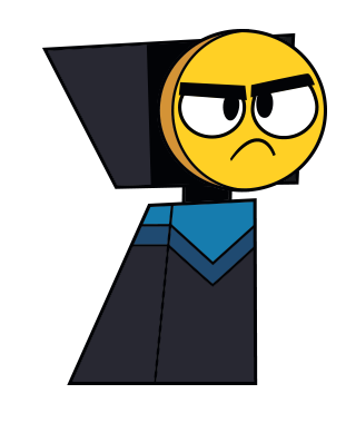 Master Frown | Unikitty Wiki | Fandom