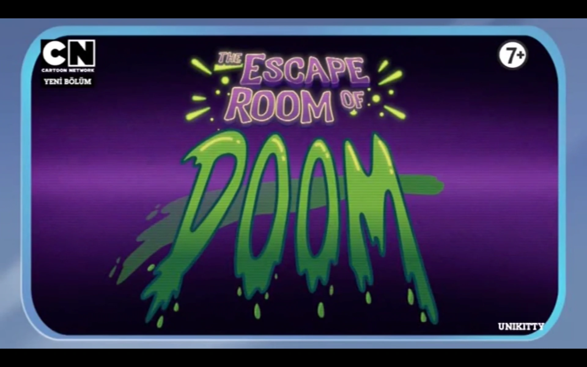 The Escape Room of Doom | Unikitty Wiki | Fandom