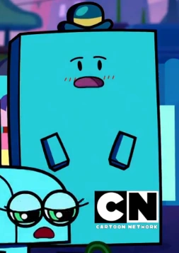 Stocko | Unikitty Wiki | Fandom