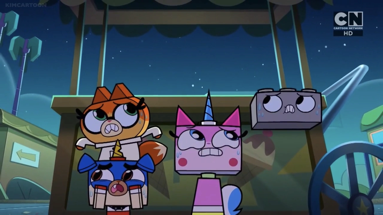 Prank War/Gallery | Unikitty Wiki | Fandom