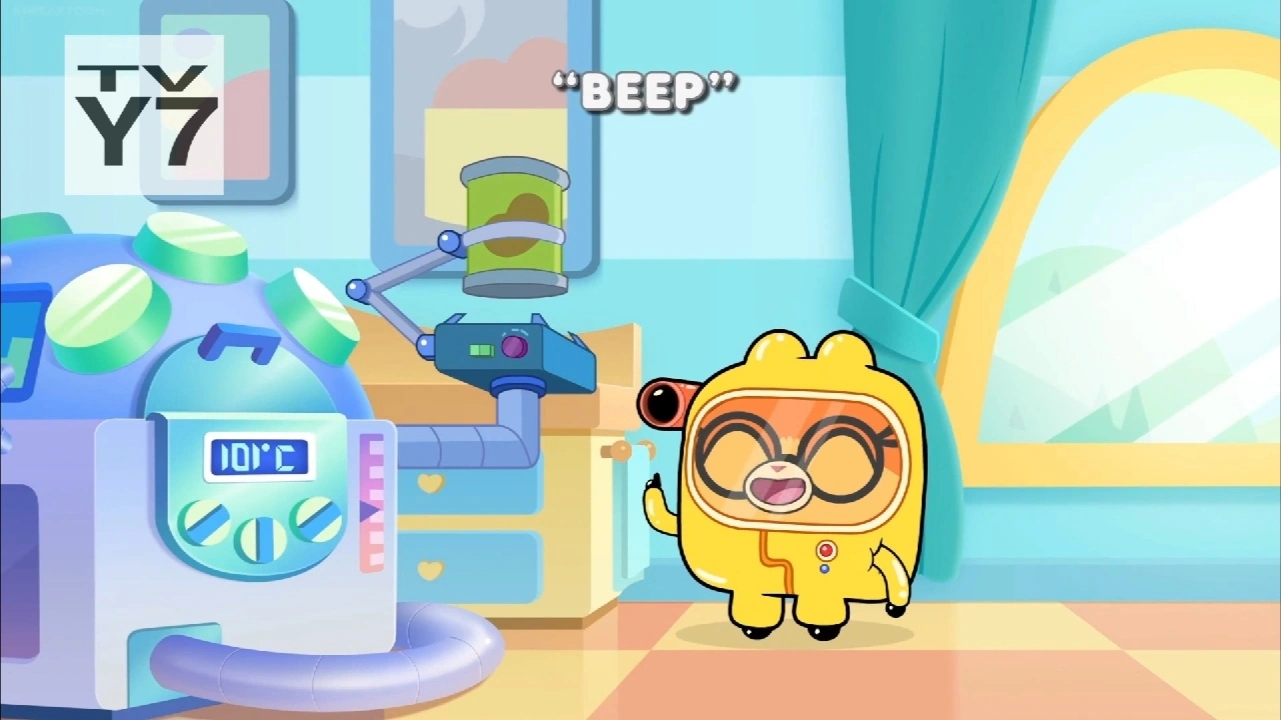 Beep/Gallery | Unikitty Wiki | Fandom