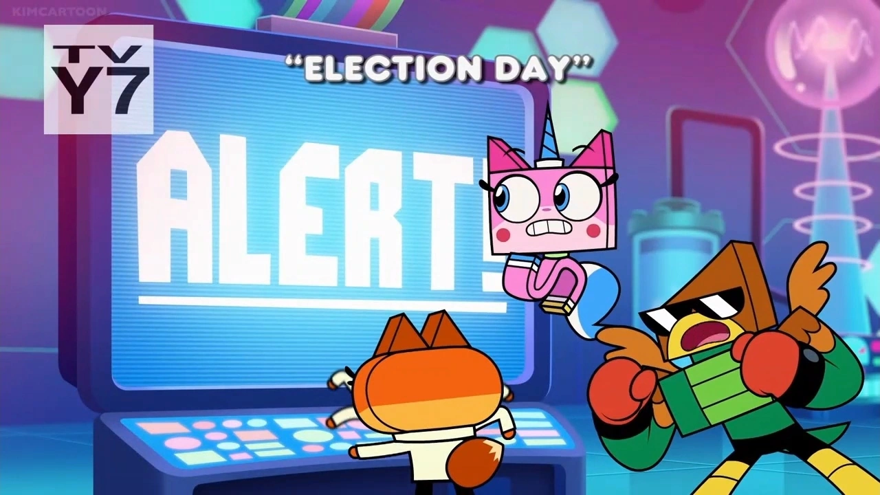 Election Day/Gallery | Unikitty Wiki | Fandom