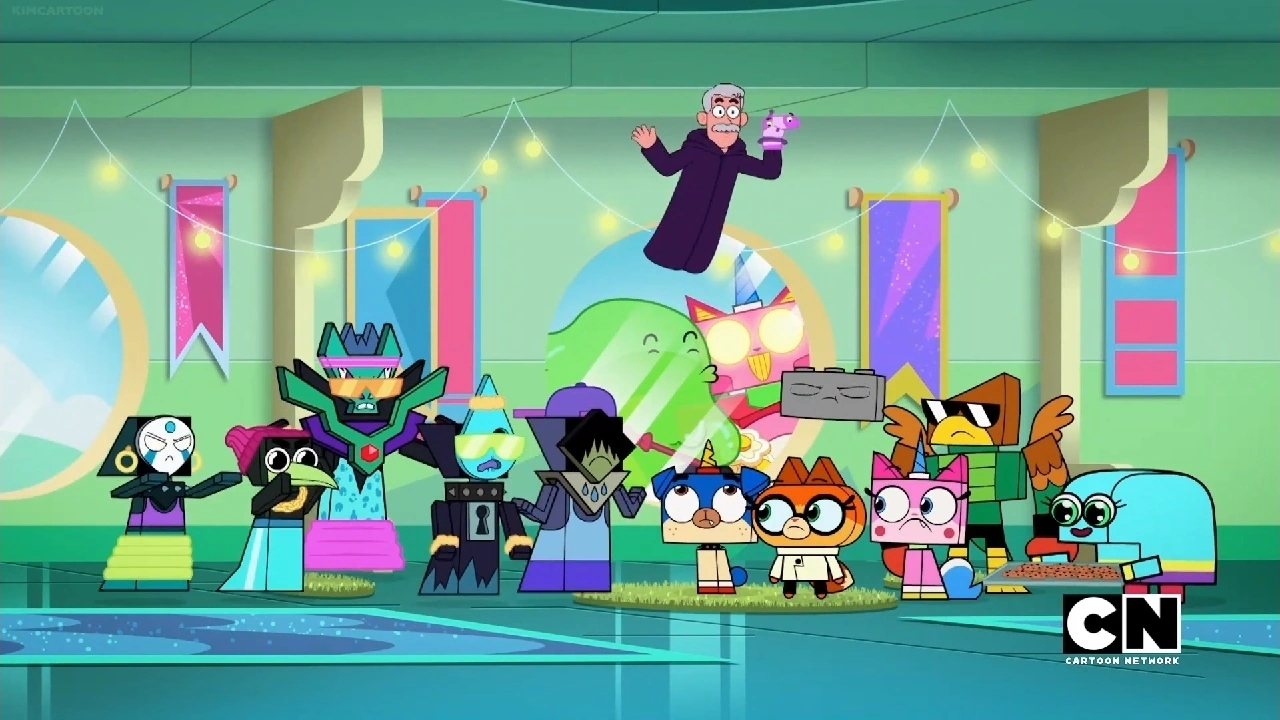 P.L.O.T. Device | Unikitty Wiki | Fandom