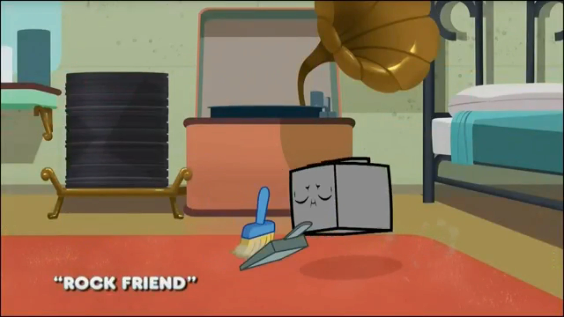 Rock Friend/Gallery | Unikitty Wiki | Fandom