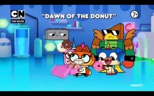 Dawn of the Donut | Unikitty Wiki | Fandom