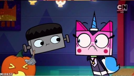 Scary Tales | Unikitty Wiki | Fandom