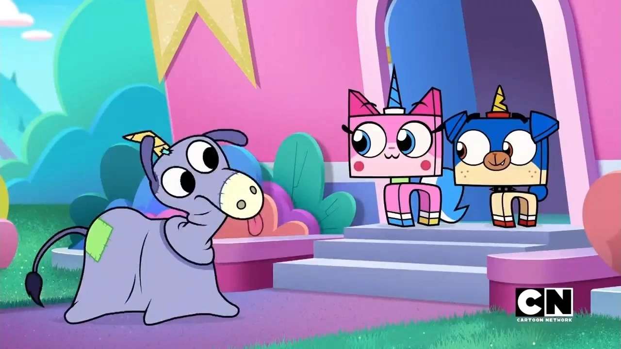 Dunklecorn | Unikitty Wiki | Fandom