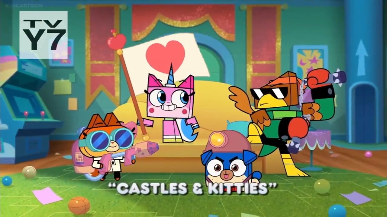 Castles and Kitties/Gallery | Unikitty Wiki | Fandom