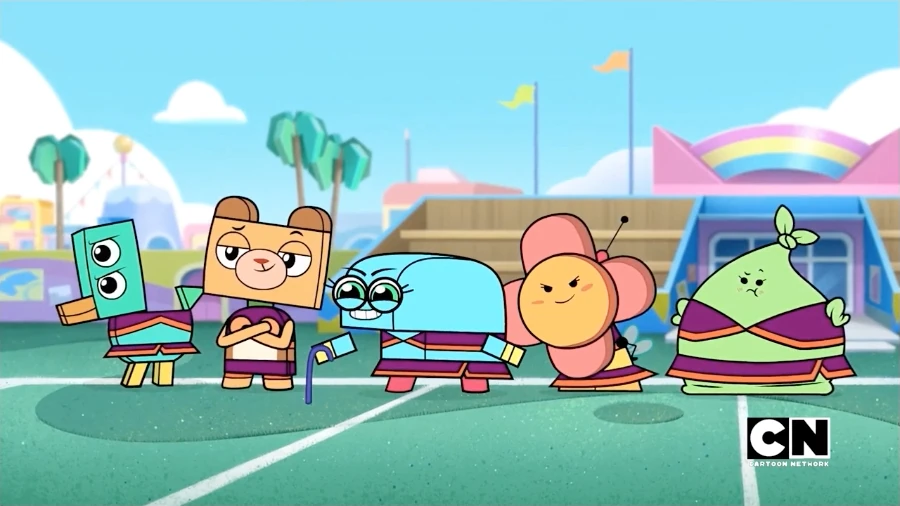 Cheerleading/Gallery | Unikitty Wiki | Fandom