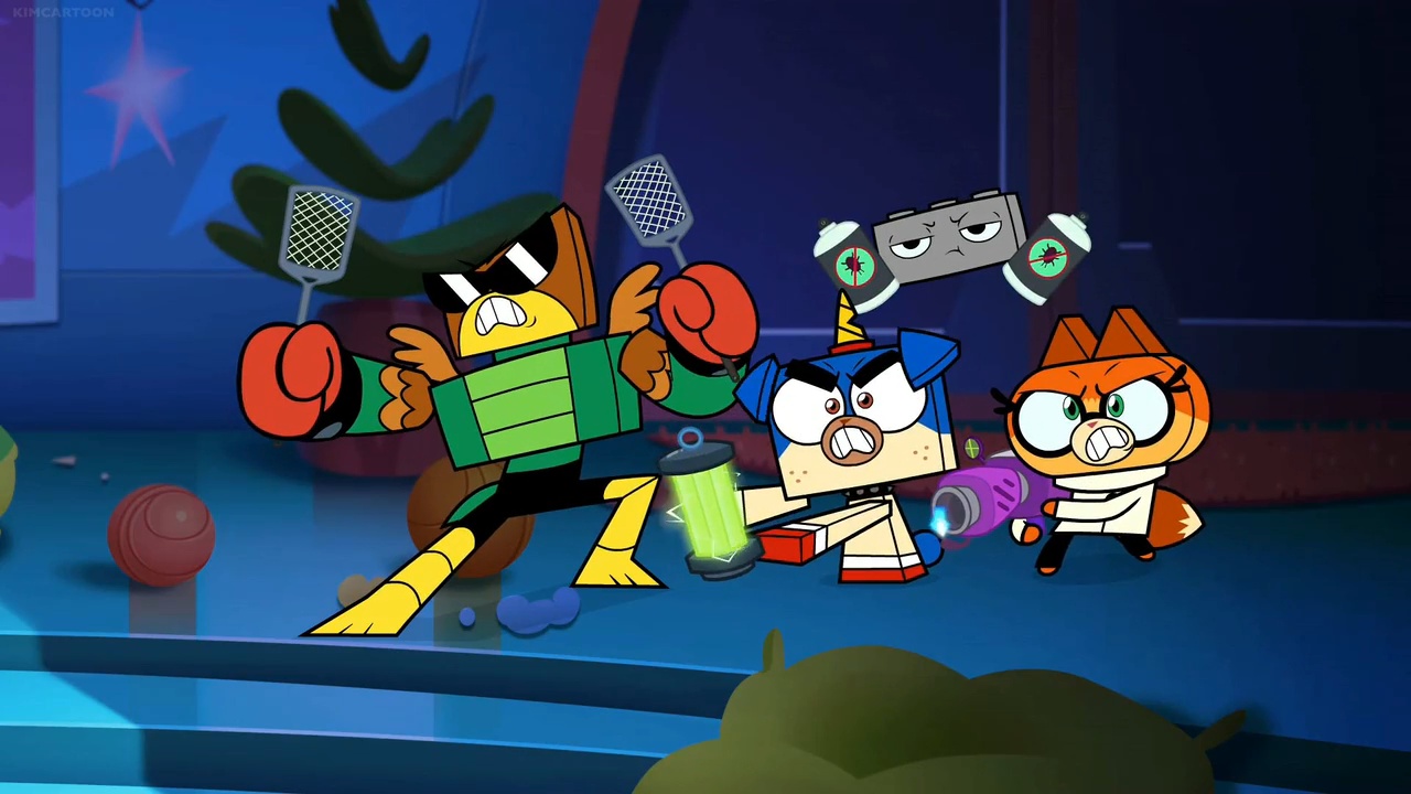 Bugging Out | Unikitty Wiki | Fandom