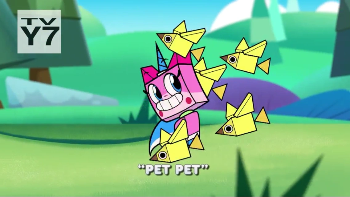 Pet Pet/Gallery | Unikitty Wiki | Fandom