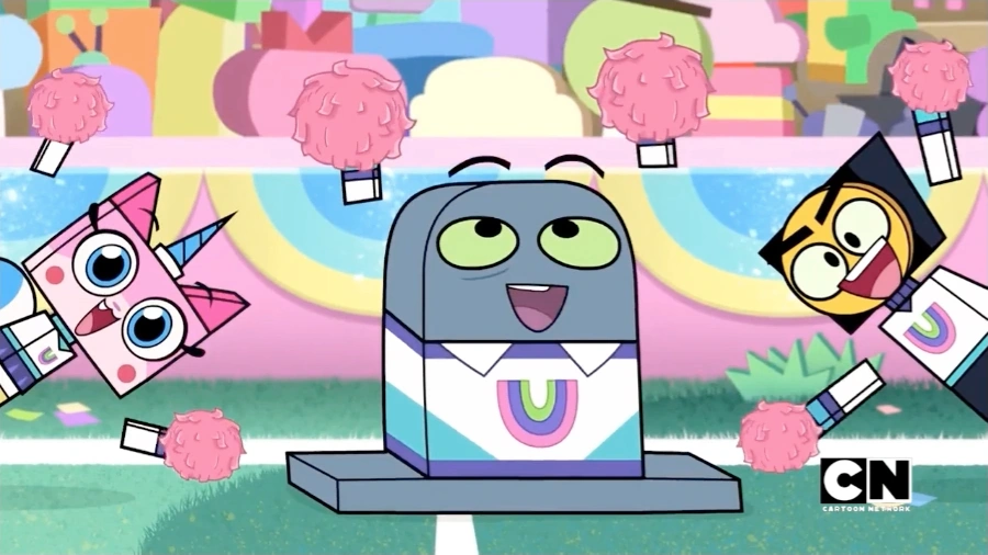 Cheerleading | Unikitty Wiki | Fandom