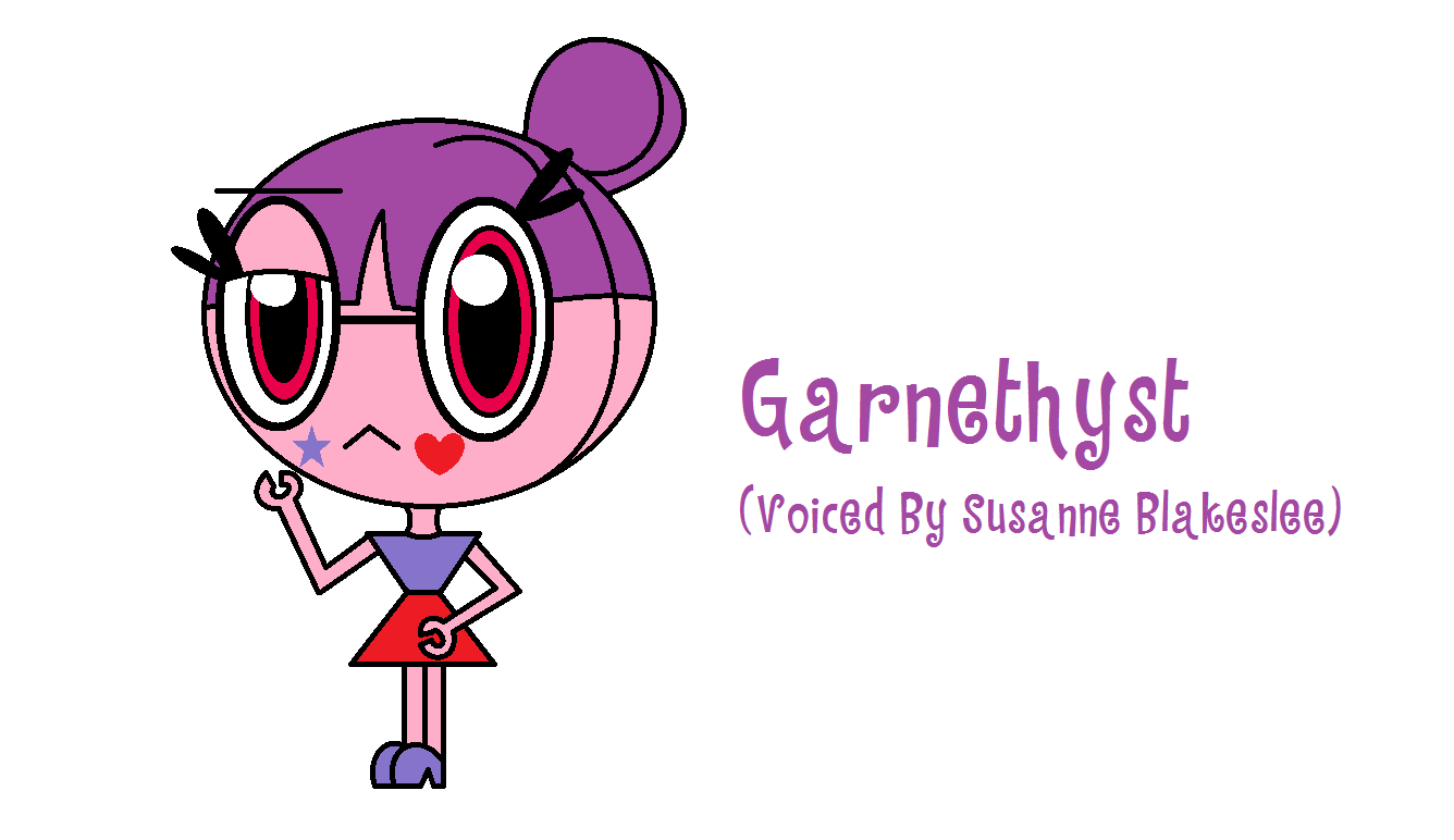 Image - Unikitty OC Garnethyst.png | Unikitty Wiki | FANDOM powered by ...