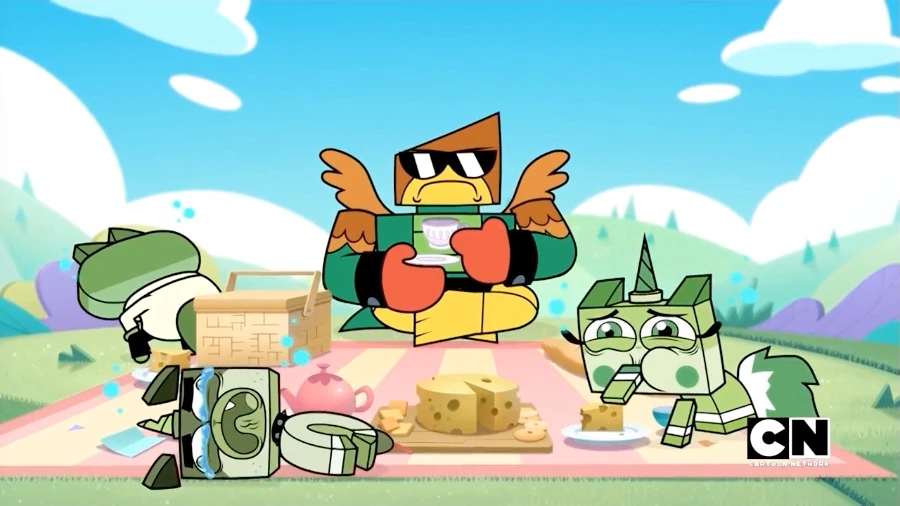 The Big Trip | Unikitty Wiki | Fandom