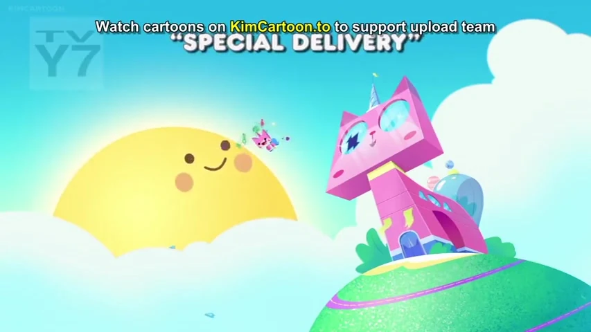 Special Delivery/Gallery | Unikitty Wiki | Fandom