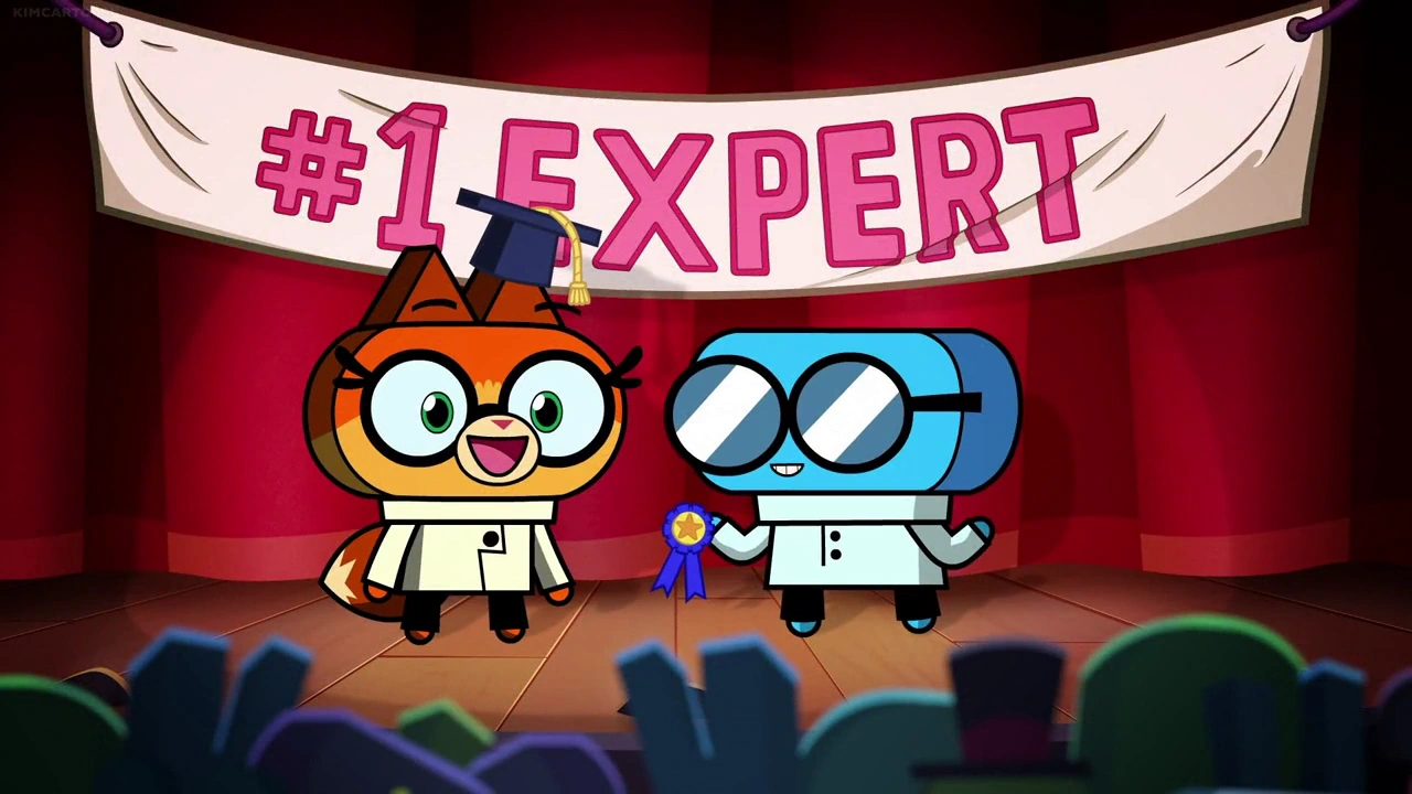 Science Guy (Character) | Unikitty Wiki | Fandom