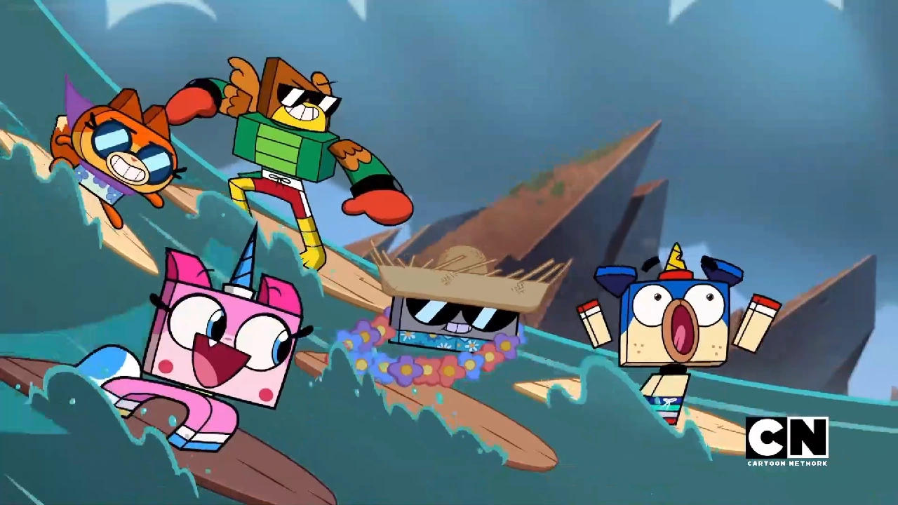 Trapped in Paradise | Unikitty Wiki | Fandom