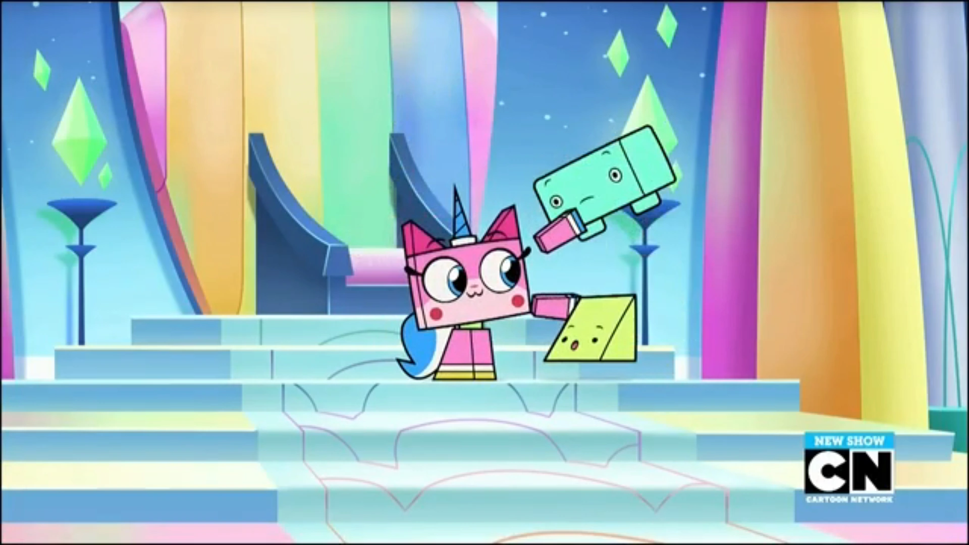 Connected Citizens/Gallery | Unikitty Wiki | Fandom