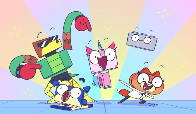 Unikitty Wiki Fandom Powered By Wikia