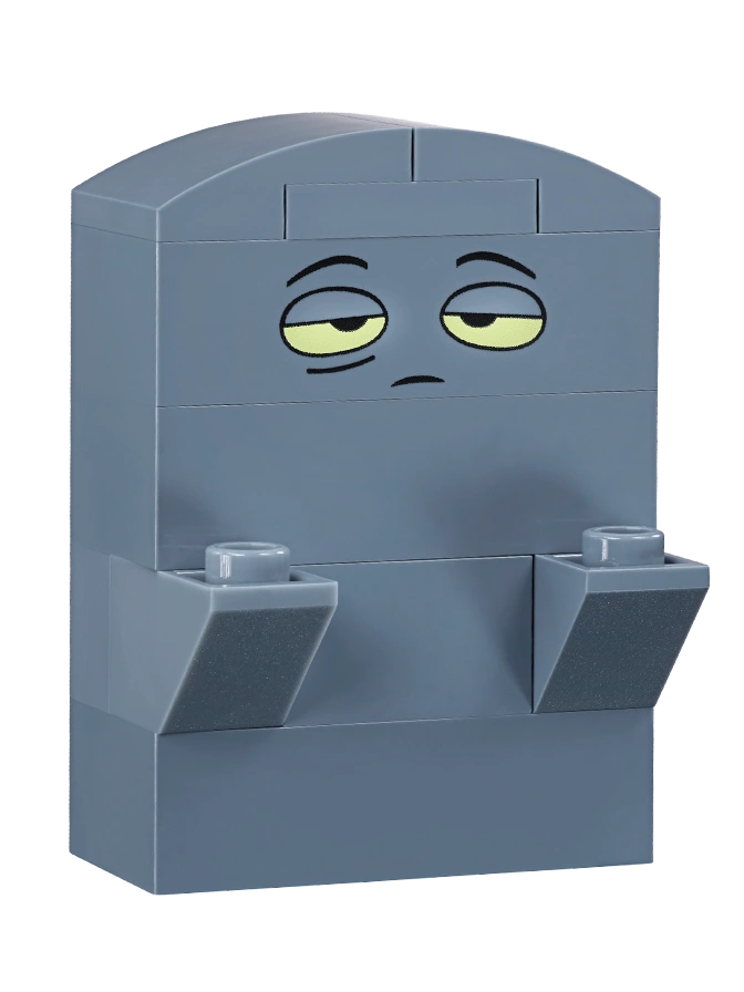 Brock/Gallery | Unikitty Wiki | Fandom