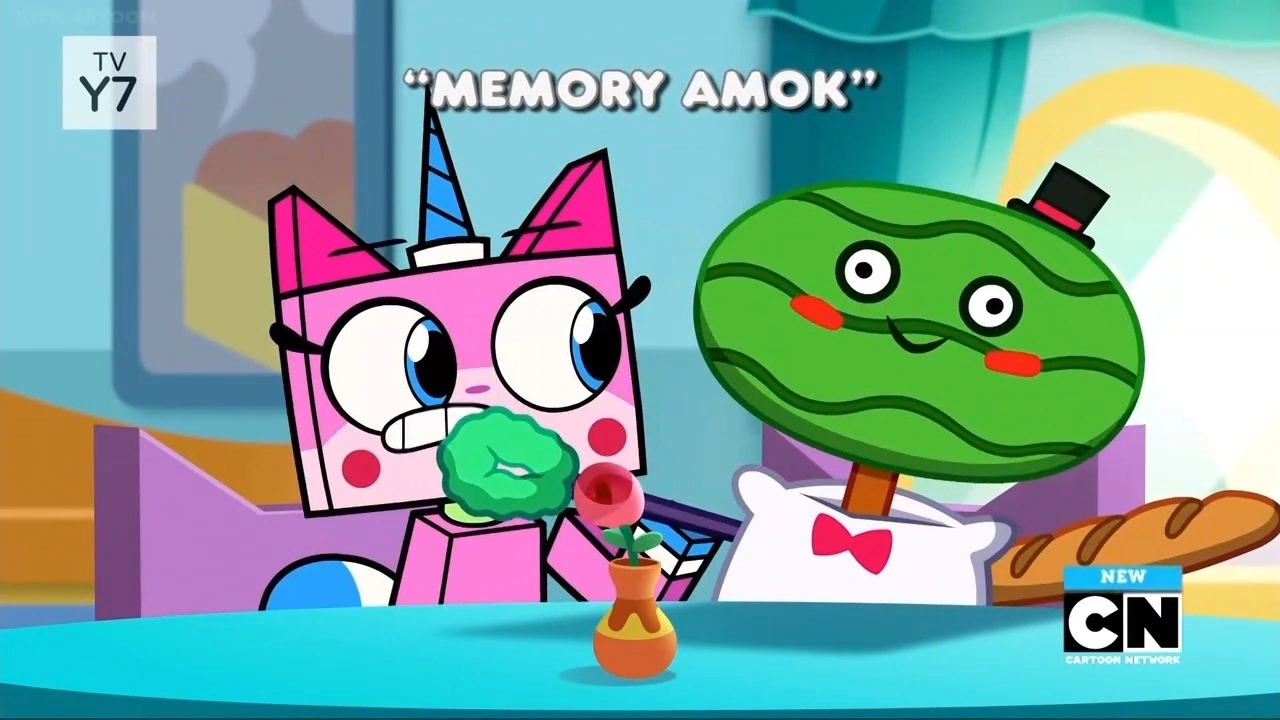 Memory Amok/Gallery | Unikitty Wiki | Fandom