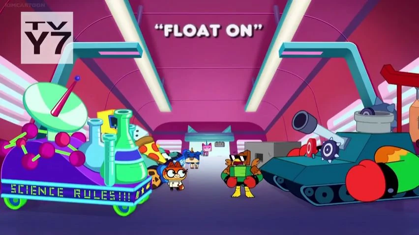 Float On/Gallery | Unikitty Wiki | FANDOM powered by Wikia