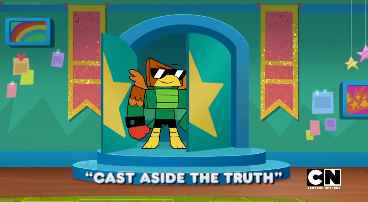 Cast Aside the Truth | Unikitty Wiki | Fandom