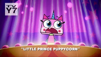 Little Prince Puppycorn | Unikitty Wiki | Fandom