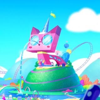 Castle | Unikitty Wiki | Fandom